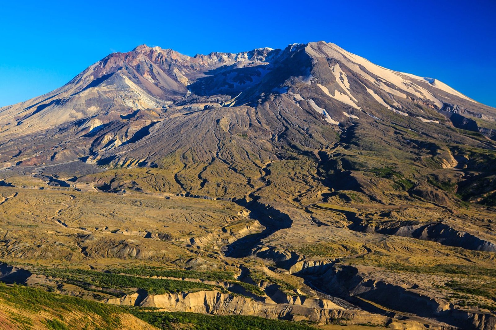 Driving from Portland to Mt. St. Helens | The Best Way To Get There ...